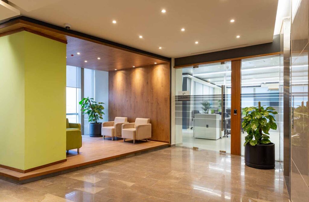 Adamjee Insurance Building - Arshad Shahid Abdulla
